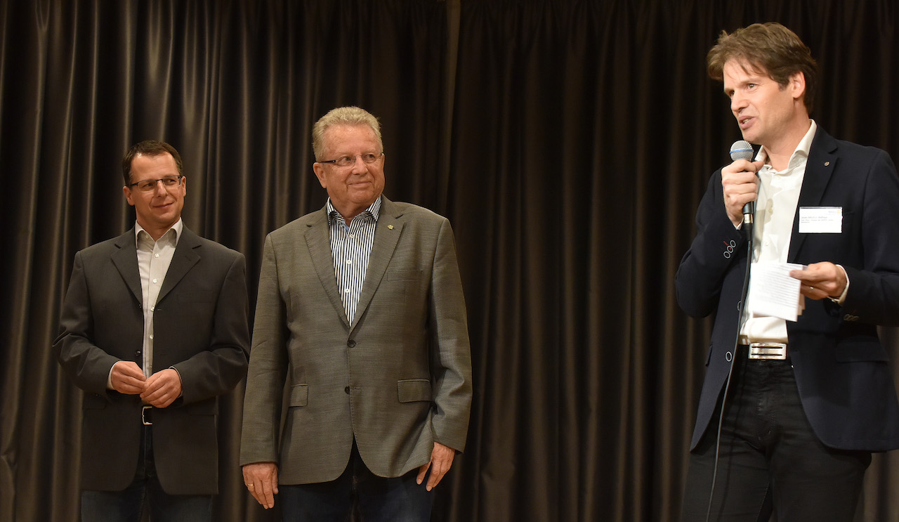 Berufsorientierende Gespräche – Rotary Club Weinheim